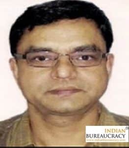 Pramod Kumar Tiwari IAS given extension as DG- Bureau of Indian ...