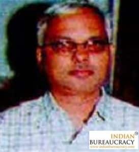 Sunil Kumar IAS given addl charge as Secretary- Land Resources Deptt ...