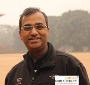 Abhishek Singh IAS appointed Additional Secretary- MeitY