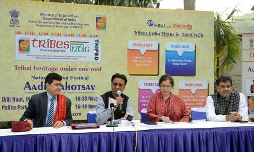 Home Minister to inaugurate 15 Days’ “Aadi Mahotsav 2019” at Dilli Haat ...