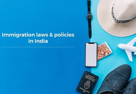 MHA | Components of India’s Immigration Policy | Indian Bureaucracy ...