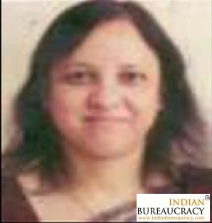 Neelam Shammi Rao IAS MP | Indian Bureaucracy is an Exclusive News Portal