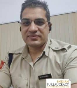 Abhijeet Singh IPS posted as SP- Banswara, Rajasthan | Indian Bureaucracy | IAS, IPS, IFS ...
