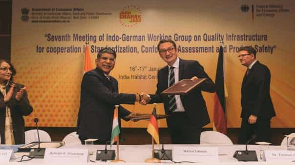 Indo-German Working Group | Strengthening trade through cooperation on ...