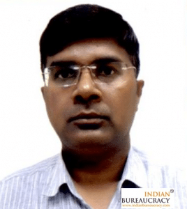 Santosh Kumar Yadav IAS appointed Joint Secretary- School Education ...