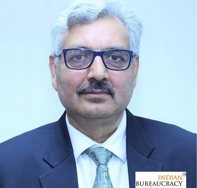 Abhay Kumar Singh takes charge as CMD- NHPC | Indian Bureaucracy is an Exclusive News Portal
