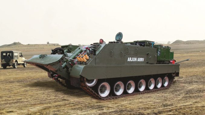 BEML at DEFEXPO 2020 | Indian Bureaucracy is an Exclusive News Portal