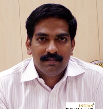 K Manicka Raj IAS appointed Joint Secretary-DEA – Indian Bureaucracy is ...