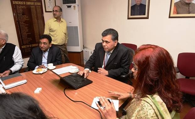 MCA Secretary inaugurates SPICe+ web form | Indian Bureaucracy is an ...