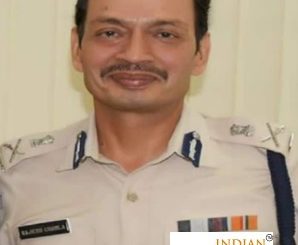 Rajesh Chawla IPS posted as Director- Directorate of Public ...