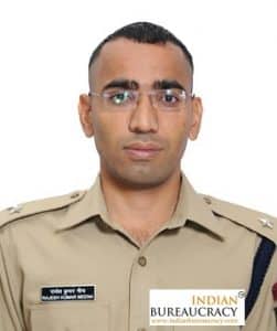 Rajesh Meena IPS posted as IG- Security, Jaipur, Rajasthan | Indian ...