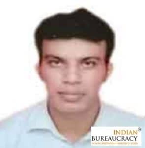 Sandeep Kumar Jha IAS transferred as Collector and DM- Rajanna-Sircilla ...