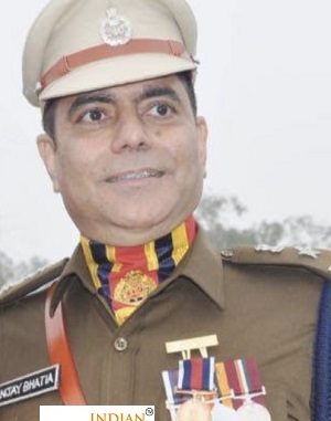 Sanjay Bhatia IPS transferred to Delhi | Indian Bureaucracy is an ...
