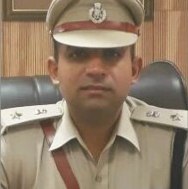 Shashank Anand IPS promoted to DIG Grade in Haryana Police | Indian Bureaucracy is an Exclusive ...