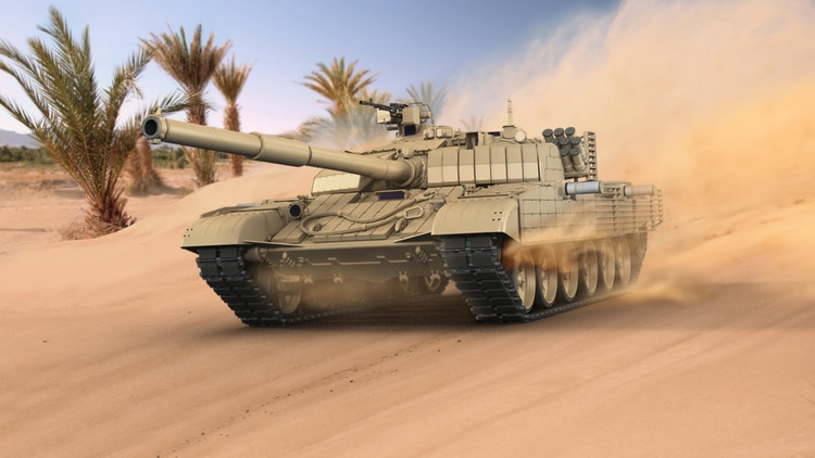 DefExpo 2020 | SpetsTechnoExport presents new modernization program for ...