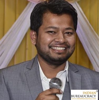 Ashish Sinha appointed Executive Engineer (Civil)- Embassy of India ...