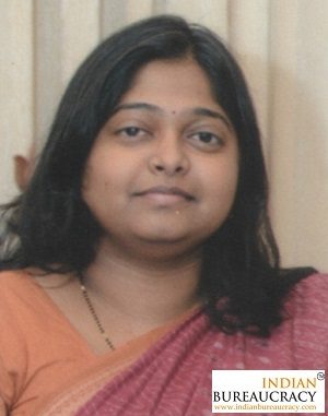 Shilpa Shinde IAS posted as MD- Delhi Transport Corporation | Indian ...
