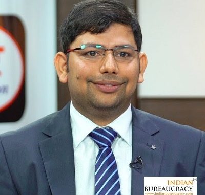 Pradeep Kumar Dwivedi IAS posted as SDO (Civil)- Jonai, Assam – Indian Bureaucracy is an ...