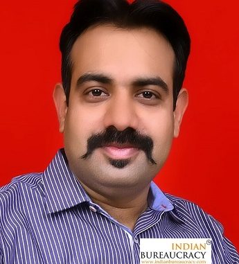 Neeraj Kharwal IAS posted as Secretary (in-charge), Rural Development ...