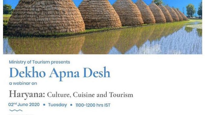 MoT | Dekho Apna Desh Webinar on Birding in India | Indian Bureaucracy ...