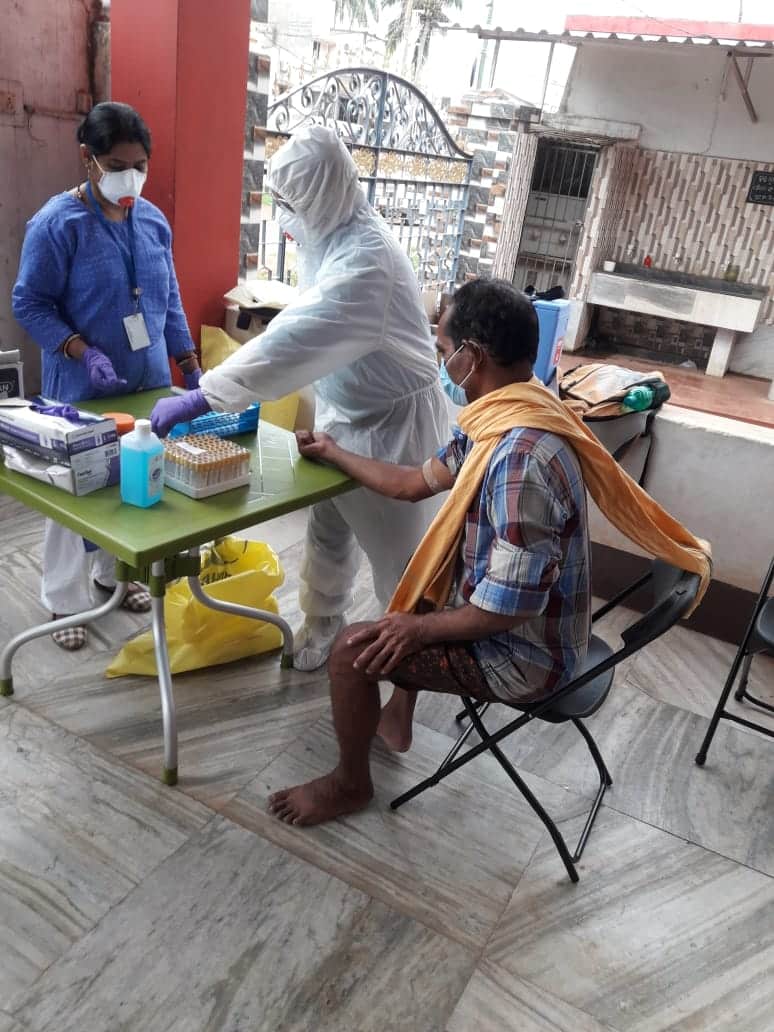 1234 labs along with use of Rapid Antigen Tests drive Tests Per Million ...