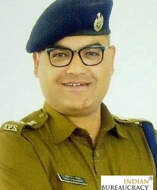 Anil Kumar IPS posted as SP- Neem Ka Thana, Rajasthan – Indian Bureaucracy is an Exclusive News ...