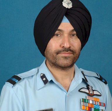 Air Mashl G S Bedi takes charge as SASO- Eastern Air Command | Indian ...