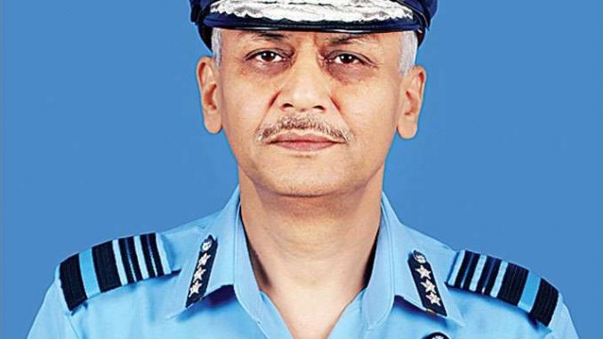 Air Marshal RD Mathur appointed as AOC-IN-C , Training Command | Indian ...