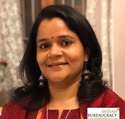 Gayatri A Rathore IAS given addl charge as Secretary- Tribal Area ...