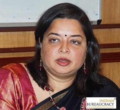 Manisha Mhaiskar IAS posted as Principal Secretary and Chief Protocol ...