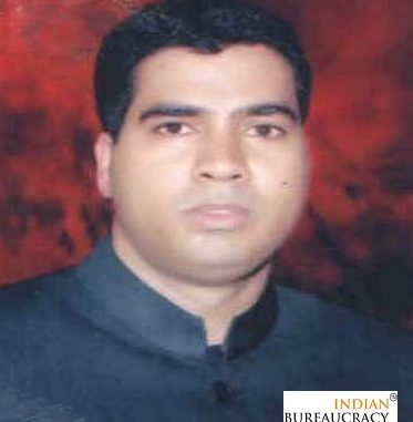 Manoj Kumar Sahoo IAS appointed Joint Secretary- Drinking Water & Sanitation Deptt | Indian ...