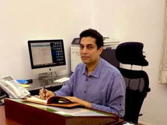 Ankit Anand IAS posted as Secretary to Chhattisgarh CM