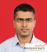 Pratap Singh IAS posted as DM- Salumber, Rajasthan | Indian Bureaucracy ...