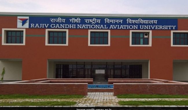 Rajiv Gandhi National Aviation University | Starts admission process for short term course in ...