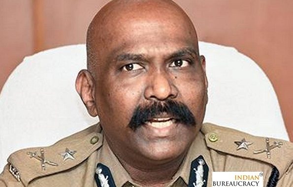 S Davidson Devasirvatham IPS posted as ADGP- Tamil Nadu Police Academy ...