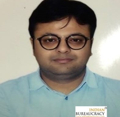 Santanu Kumar Agrahari IAS appointed PS to Virendra Kumar | Indian ...