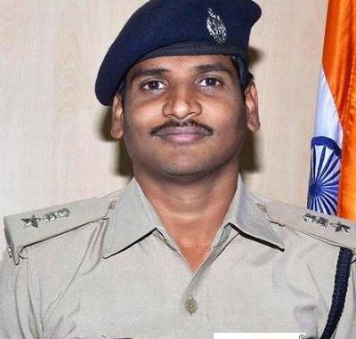 Sudheer Kumar Reddy IPS posted as SP- East Godavari District, AP ...