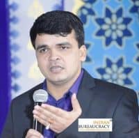 Ajay Kumar Dwivedi IAS transferred as DM and Collector- Rampur, Uttar ...
