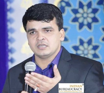 Ajay Kumar Dwivedi IAS posted as Vice Chairman- Agra Development ...