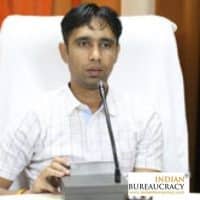Amit Tomar IAS appointed IG, Registration & Additional Secretary ...