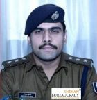 Amitesh Kumar IPS appointed SP Special Branch, Bihar Police