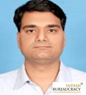 Ashutosh Dwivedi IAS appointed SDO- Manihari, Katihar, Bihar | Indian ...