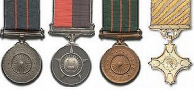 President approves 412 Gallantry Awards to Armed Forces personnel ...