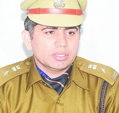 Jitender Rana IPS appointed as DIG- CISF | Indian Bureaucracy is an ...
