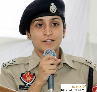 Kanwardeep Kaur IPS posted as Joint CP (Rural)- Ludhiana, Punjab | Indian Bureaucracy is an ...