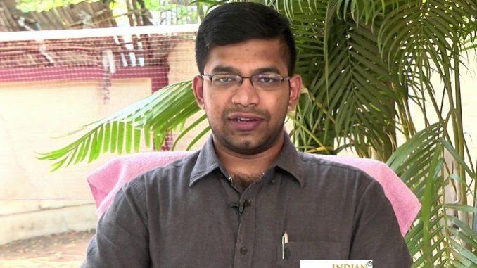 Keerthi Vasan V IAS appointed Sub Collector- Berhampur, Odisha | Indian Bureaucracy is an ...