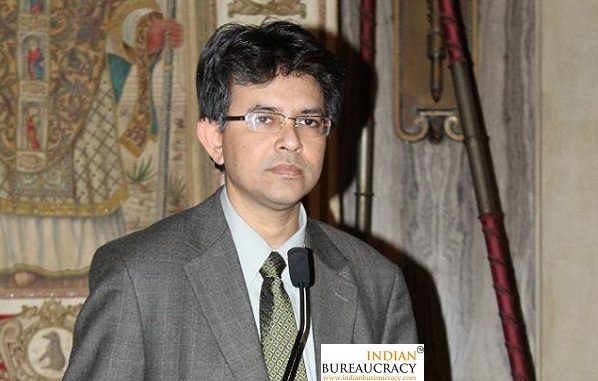 Manish Prabhat IFS appointed Ambassador to Uzbekistan | Indian ...