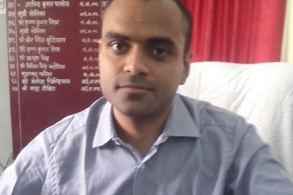 Mayur Dixit IAS posted as DM- Rudraprayag, Uttarakhand