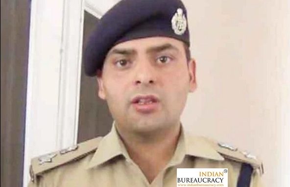 Mohit Chawla IPS posted as SP- Baddi, Solan, Him | Indian Bureaucracy ...