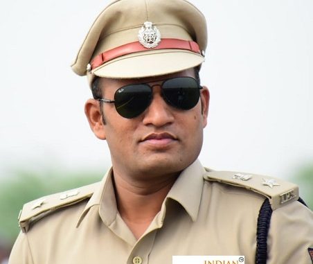 N Shashi Kumar IPS posted as SP- Wireless, Bengaluru – Indian ...